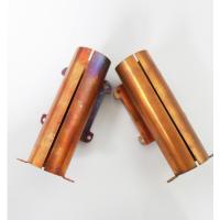China Brass Parts Milling Turning Service Plating CNC Machining Parts for sale