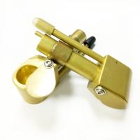 China Lathe Brass Parts Custom Precision 5 Axis Machining CNC Turning for sale