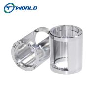 China CNC Turning Parts High Precision OEM Anodized Aluminum Machining for sale
