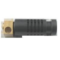 China Machining 3D Nozzle Parts Precision Injection Molded Parts for sale