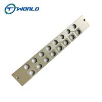 China CNC Machined Aluminum Parts, Aluminum Panel Oxidation Parts, CNC Precision Parts for sale