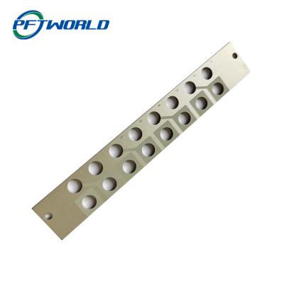 China CNC Machined Aluminum Parts, Aluminum Panel Oxidation Parts, CNC Precision Parts for sale