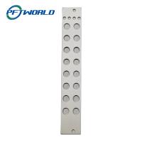 China CNC Machined Aluminum Parts, Aluminum Panel Oxidation Parts, CNC Precision Parts for sale