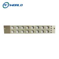 China CNC Machined Aluminum Parts, Aluminum Panel Oxidation Parts, CNC Precision Parts for sale