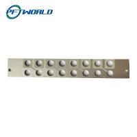 China CNC Machined Aluminum Parts, Aluminum Panel Oxidation Parts, CNC Precision Parts for sale