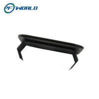 China CNC Machined Aluminum Parts, Aluminum Sheet Black Powder Coating, CNC Machine Parts for sale