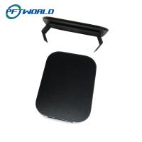 China CNC Machined Aluminum Parts, Aluminum Sheet Black Powder Coating, CNC Machine Parts for sale