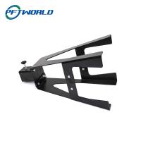China Customized Processing CNC Stainless Steel Parts Support Frame Equipment for sale