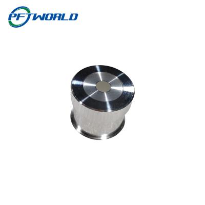 China CNC Turning Milling Prototype OEM Service Machined Brass Steel Parts for sale