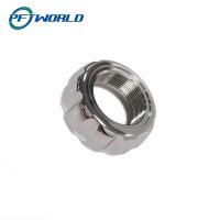 China CNC Stainless Steel Parts Precision 5 Axis Aluminum CNC Machining Parts for sale