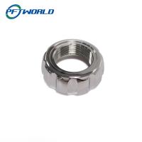 China CNC Stainless Steel Parts Precision 5 Axis Aluminum CNC Machining Parts for sale
