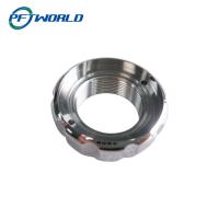 China CNC Stainless Steel Parts Precision 5 Axis Aluminum CNC Machining Parts for sale