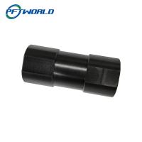 China PA Turning Parts, CNC Machining Accessories, Black, Precision for sale