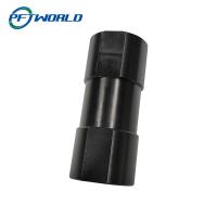 China PA Turning Parts, CNC Machining Accessories, Black, Precision for sale