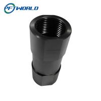 China PA Turning Parts, CNC Machining Accessories, Black, Precision for sale