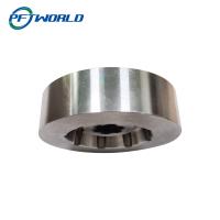 China High Precision Power Coating CNC Machined Aluminum Hardware Accessories for sale
