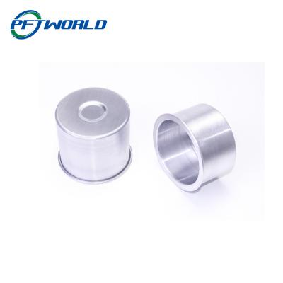 China CNC Machined Cylindrical Stamped Aluminum Parts for sale