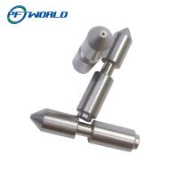 China CNC Stainless Steel Milling Parts OEM Machining Precision Metal for sale