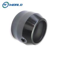 China CNC Machined Aluminum Parts Custom Precision CNC Machining Aluminum Service for sale