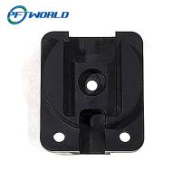 China OEM Aluminum CNC Milling Parts Black Oxidation Processing Services for sale
