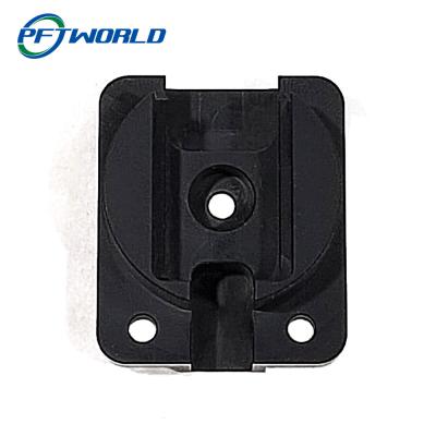 China OEM Aluminum CNC Milling Parts Black Oxidation Processing Services for sale