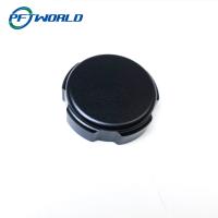 China Machined Aluminum Parts, Black Anodizing Accessories, CNC Machining Parts for sale