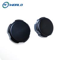 China Machined Aluminum Parts, Black Anodizing Accessories, CNC Machining Parts for sale