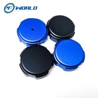 China Machined Aluminum Parts, Black Anodizing Accessories, CNC Machining Parts for sale