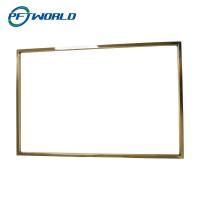 China CNC Brass Parts, CNC Precision Machining Brass Parts, Brass Frame for sale