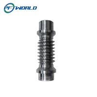 China OEM ODM CNC Stainless Steel Parts Manufacturing Milling Mechanical for sale