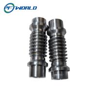 China OEM ODM CNC Stainless Steel Parts Manufacturing Milling Mechanical for sale