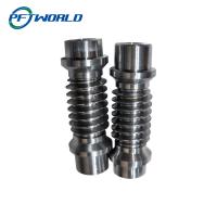 China OEM ODM CNC Stainless Steel Parts Manufacturing Milling Mechanical for sale