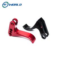 China CNC Machined Aluminum Parts High Precision 5 Axis Aluminum CNC Machining Parts for sale