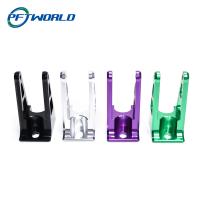 China CNC CNC Turning Milling Parts Plated Anodizing Aluminium Bicycle Metal Service for sale