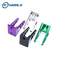 China CNC CNC Turning Milling Parts Plated Anodizing Aluminium Bicycle Metal Service for sale