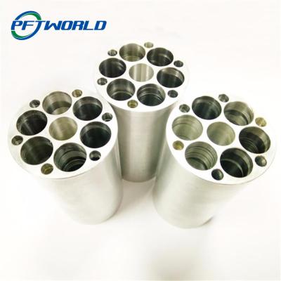 China CNC Milling Machining Service Stainless Steel Anodized Aluminum Parts for sale