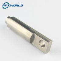 China CNC Milling Machining Service Stainless Steel Anodized Aluminum Parts for sale