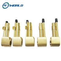 China BrassCNC Turning Milling Parts Machining for sale