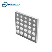 China Machined Parts CNC Stainless Steel Retainer Plate Precision for sale