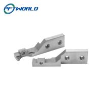 China Medical Equipment CNC Stainless Steel Parts with Seismic Resistance Tolerance 0.05 mm for sale