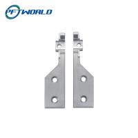 China Medical Equipment CNC Stainless Steel Parts with Seismic Resistance Tolerance 0.05 mm for sale