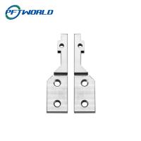 China Medical Equipment CNC Stainless Steel Parts with Seismic Resistance Tolerance 0.05 mm for sale