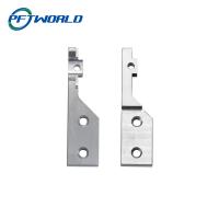 China Medical Equipment CNC Stainless Steel Parts with Seismic Resistance Tolerance 0.05 mm for sale