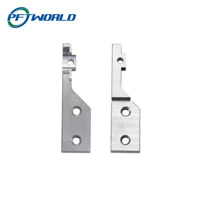 China Medical Equipment CNC Stainless Steel Parts with Seismic Resistance Tolerance 0.05 mm for sale