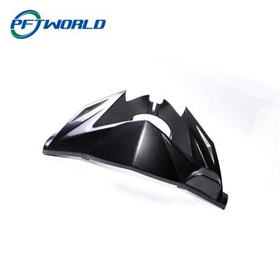 China CNC Machining Plastic Motorcycle Parts for sale