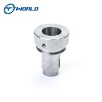 China ODM Precision CNC Stainless Steel Parts Transmission Components Accessories Plating for sale