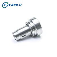 China ODM Precision CNC Stainless Steel Parts Transmission Components Accessories Plating for sale