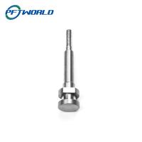 China CNC Machining Stainless Steel Transmission Components for sale