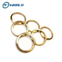 China ISO9001 CNC Machined Aluminum Parts Precision OEM Metal Lathe Machining for sale