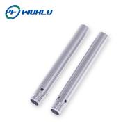 China CNC Aluminum Parts, Precision Aluminum Tube, Machined Accessories for sale